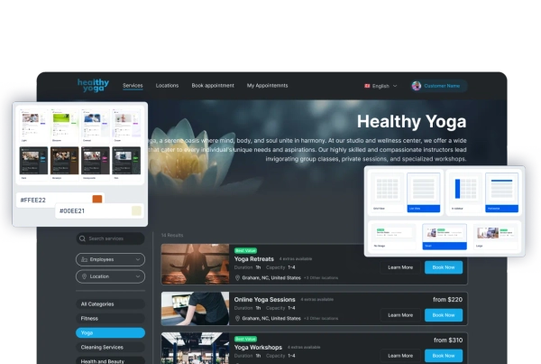 WordPress Integration for Seamless Scheduling | Trafft